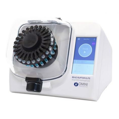 Lab homogenizers for processing tissue, cells, DNA, RNA